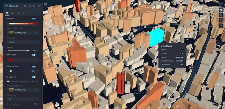 Geoalert AI mapping and geoanalytics platform