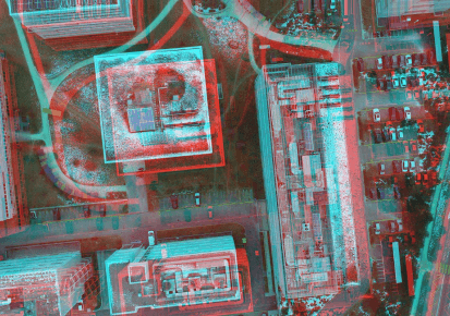 Geoalert AI mapping and geoanalytics platform