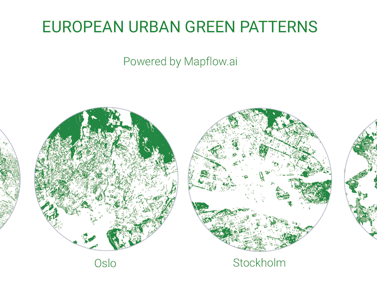Geoalert AI mapping and geoanalytics platform