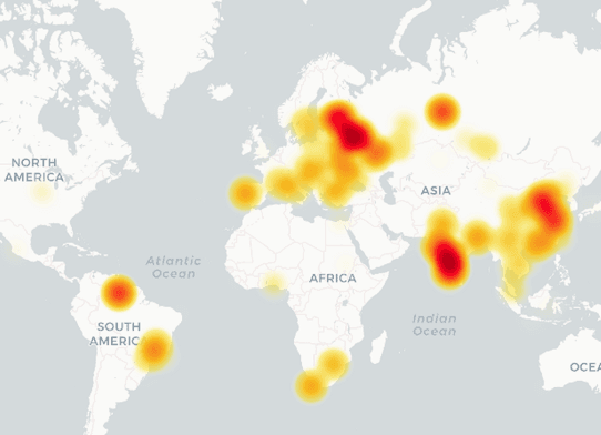 Geoalert AI mapping and geoanalytics platform
