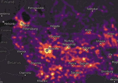 Geoalert AI mapping and geoanalytics platform