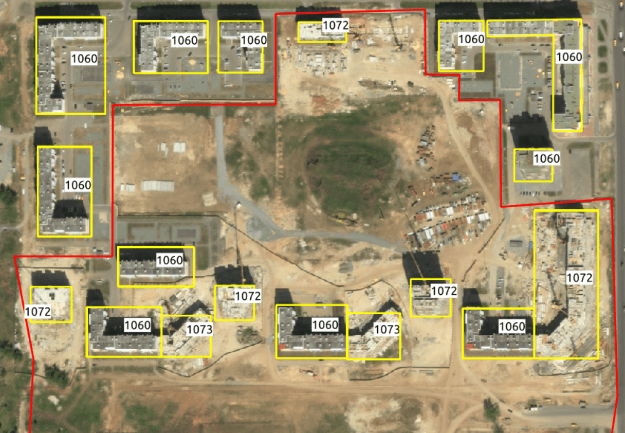 Geoalert AI mapping and geoanalytics platform