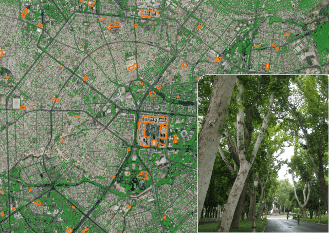 Geoalert AI mapping and geoanalytics platform